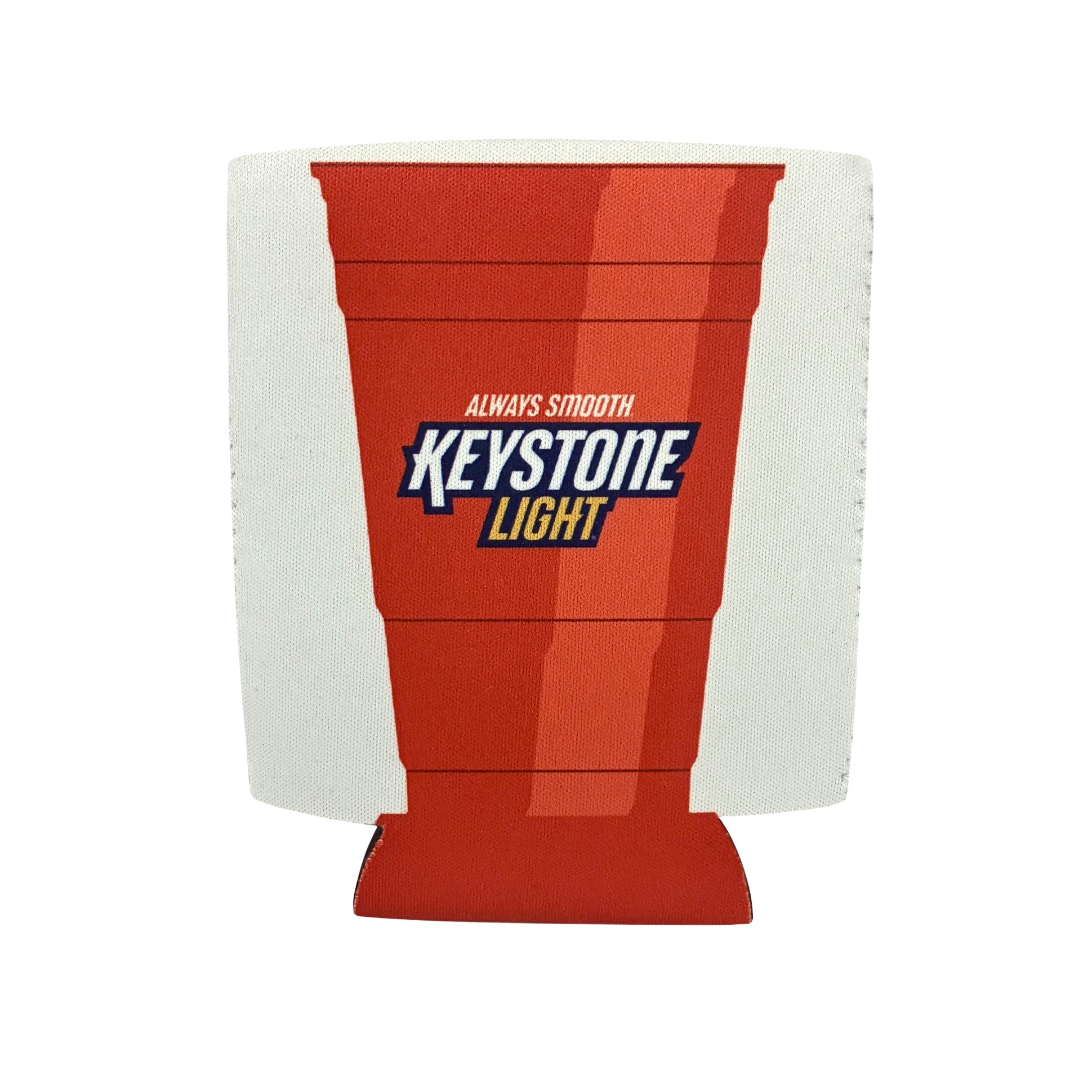 Red Cup Can Wrap – Keystone Light