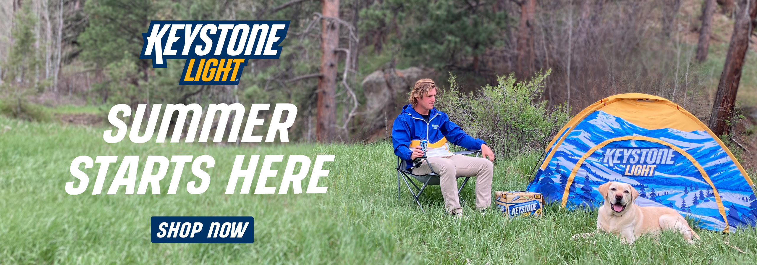 Summer Collection | Keystone Light