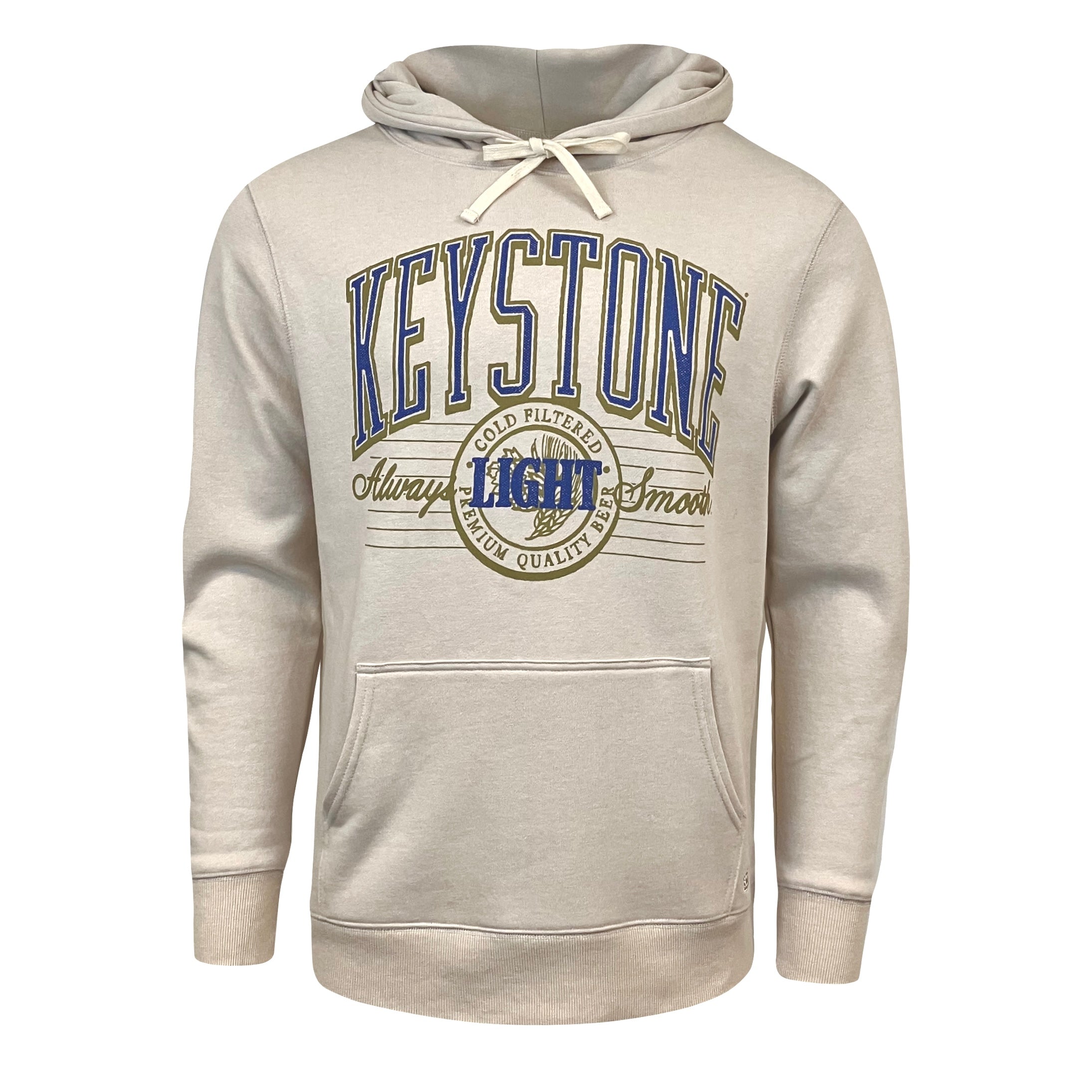 Keystone Light x Homefield Always Smooth Retro Hoodie