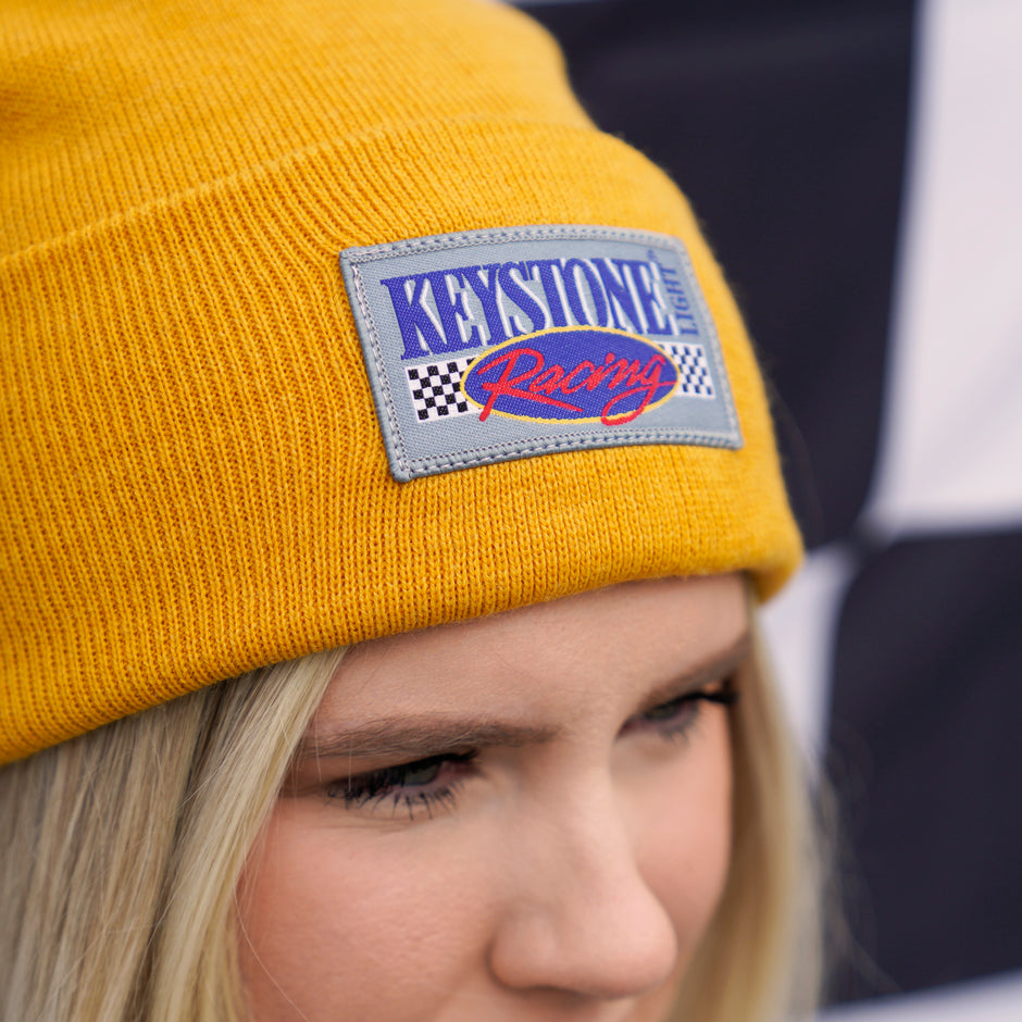 New – Keystone Light