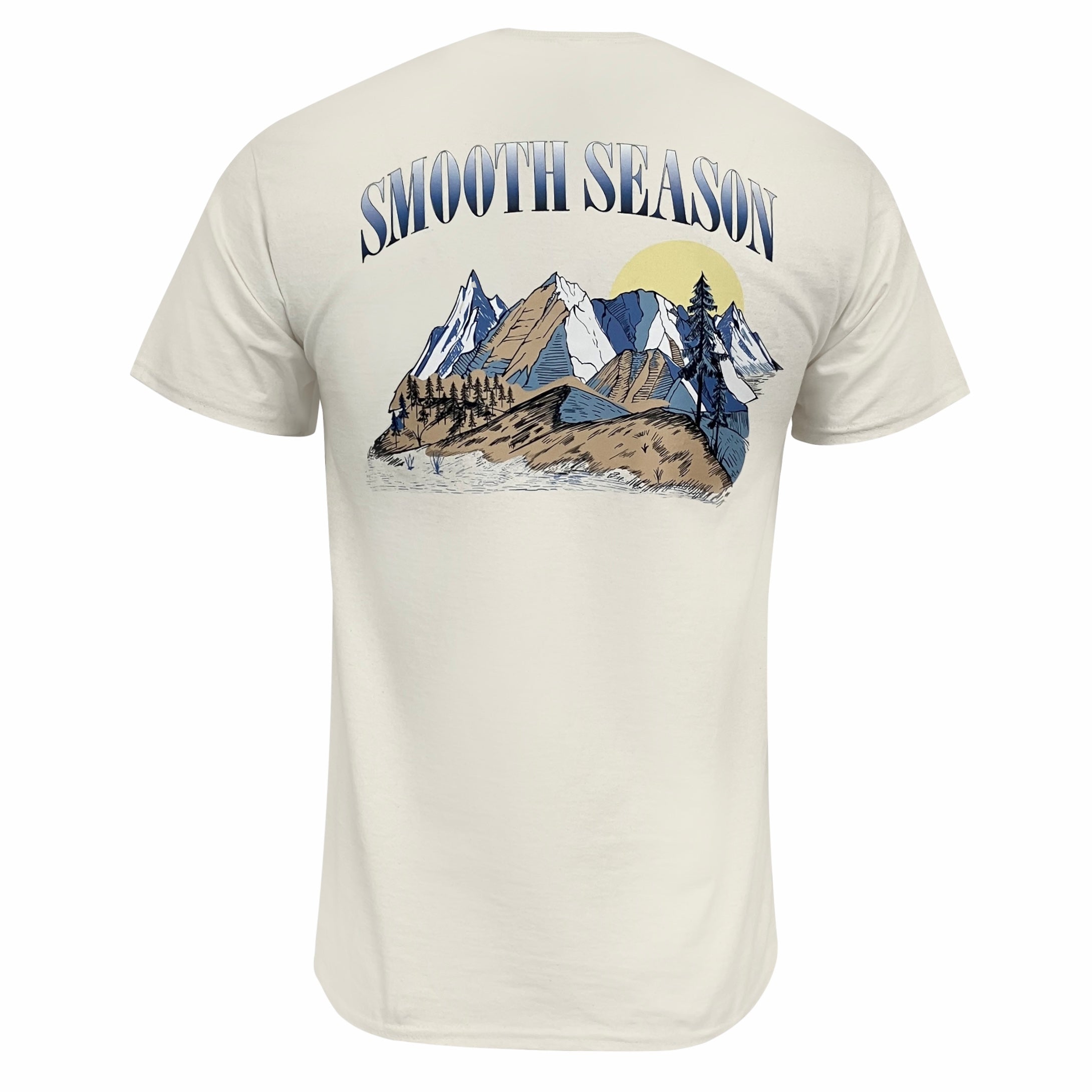 Smooth Season Pocket Tee – Keystone Light
