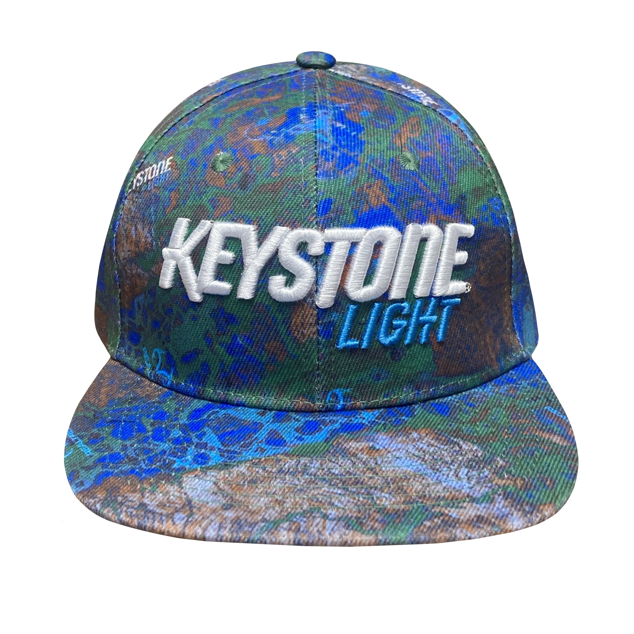 Flat Brim Cap – Keystone Light